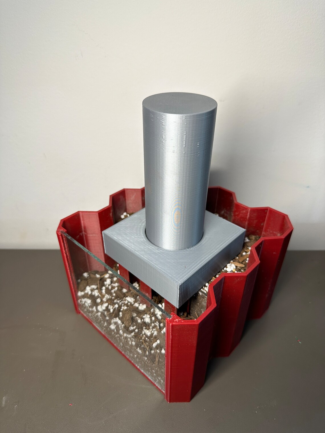 Geotechnical Engineer Pile Foundation Model Featuring a Secret ...