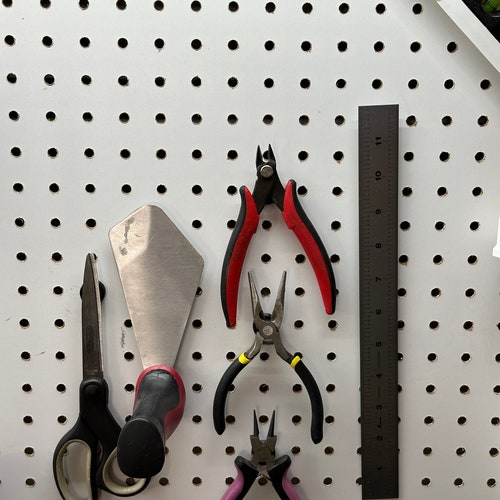 Magnetic Pegboard Attachment Pegnet Dots - Etsy
