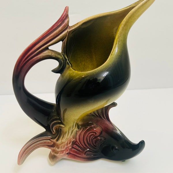 Seashell Vase - Etsy