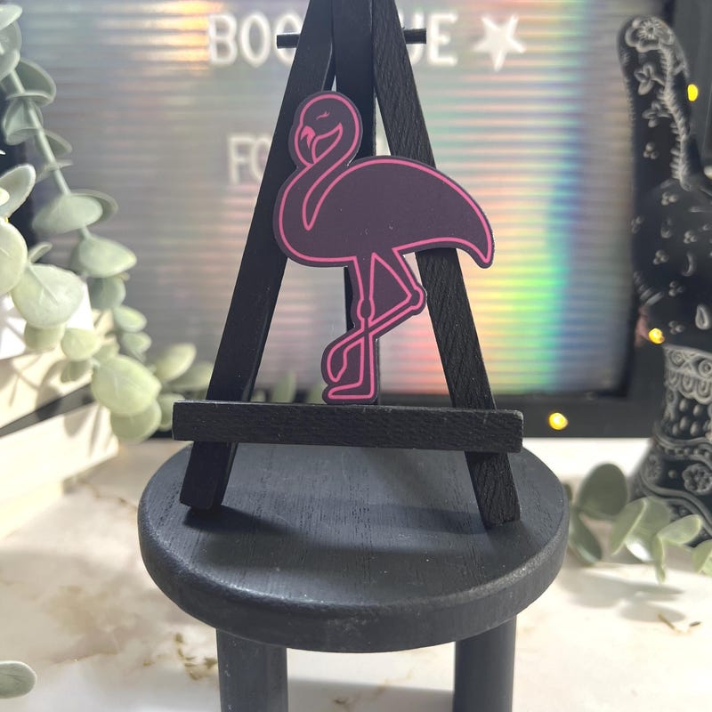 Sleep Token Flamingo - Etsy