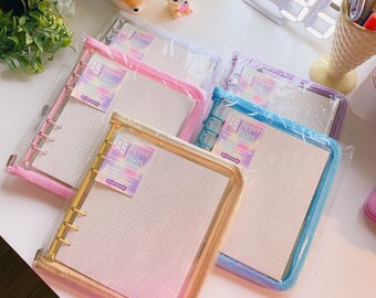 Anime Notebook Cover - Etsy