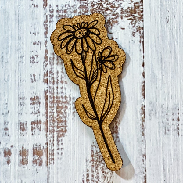 Cork Stickers - Etsy