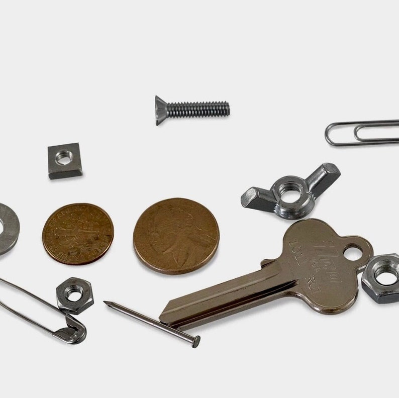 Hand Therapy Moberg Pick up Test of Dexterity - Etsy