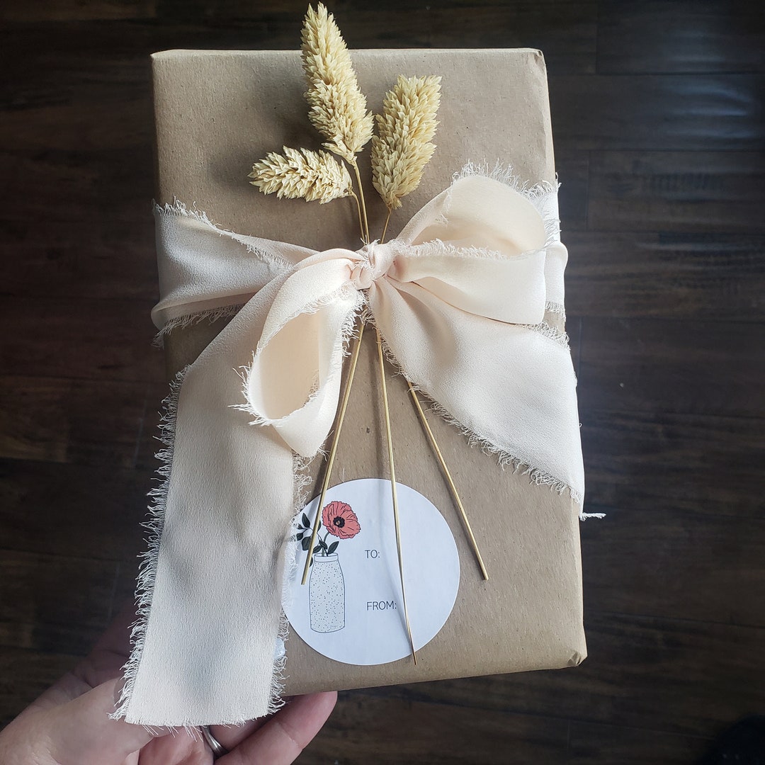 Individual Gift Wrapping Kits (5 Kits Total) / Every Occasion / Party ...