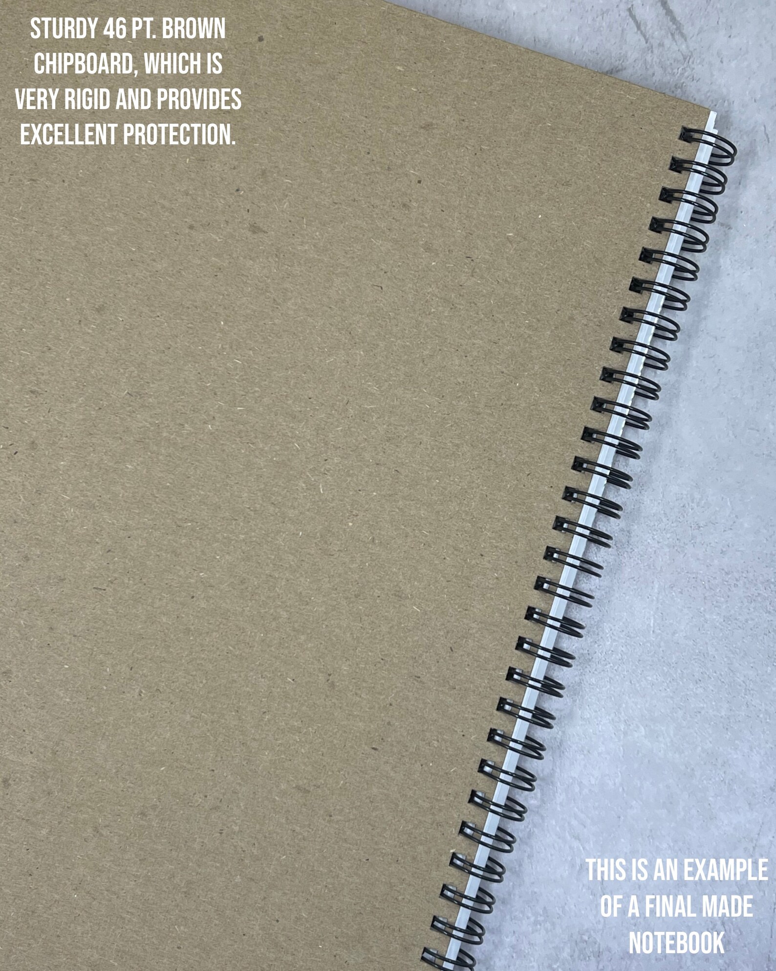 Butterfly Spiral Notebook Inspirational Notebook Butterfly | Etsy