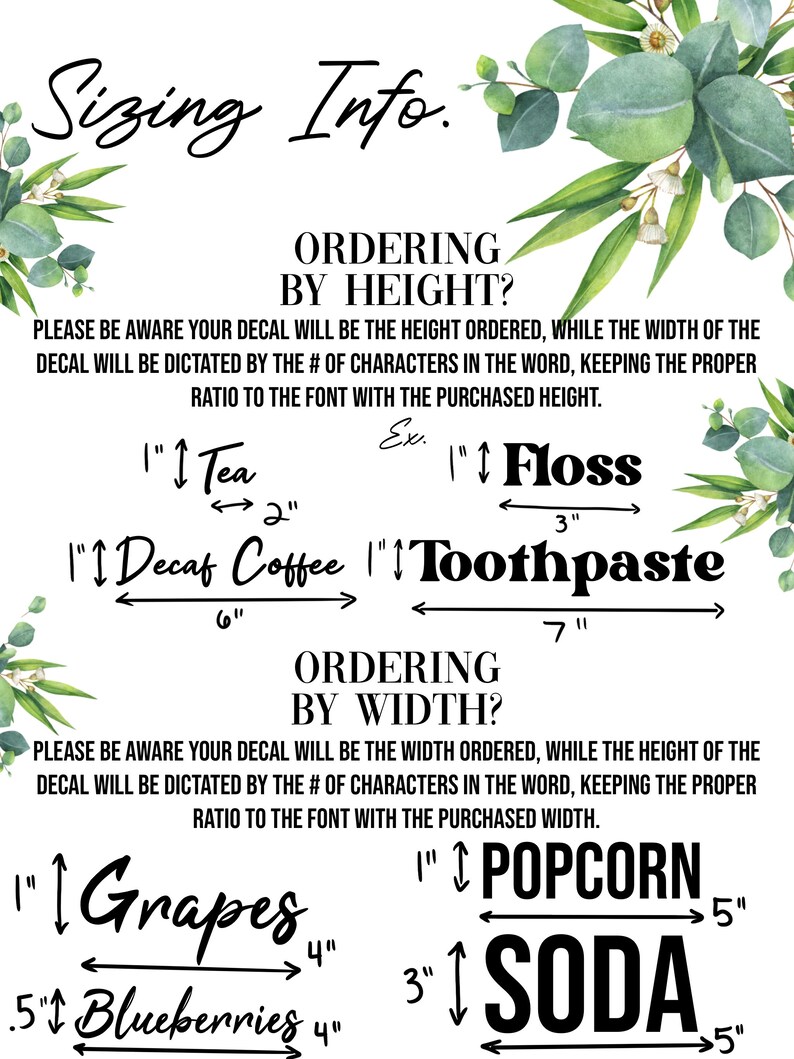 Cumin Vinyl Decal Cumin Label Seasoning Decals Spice Jar - Etsy UK