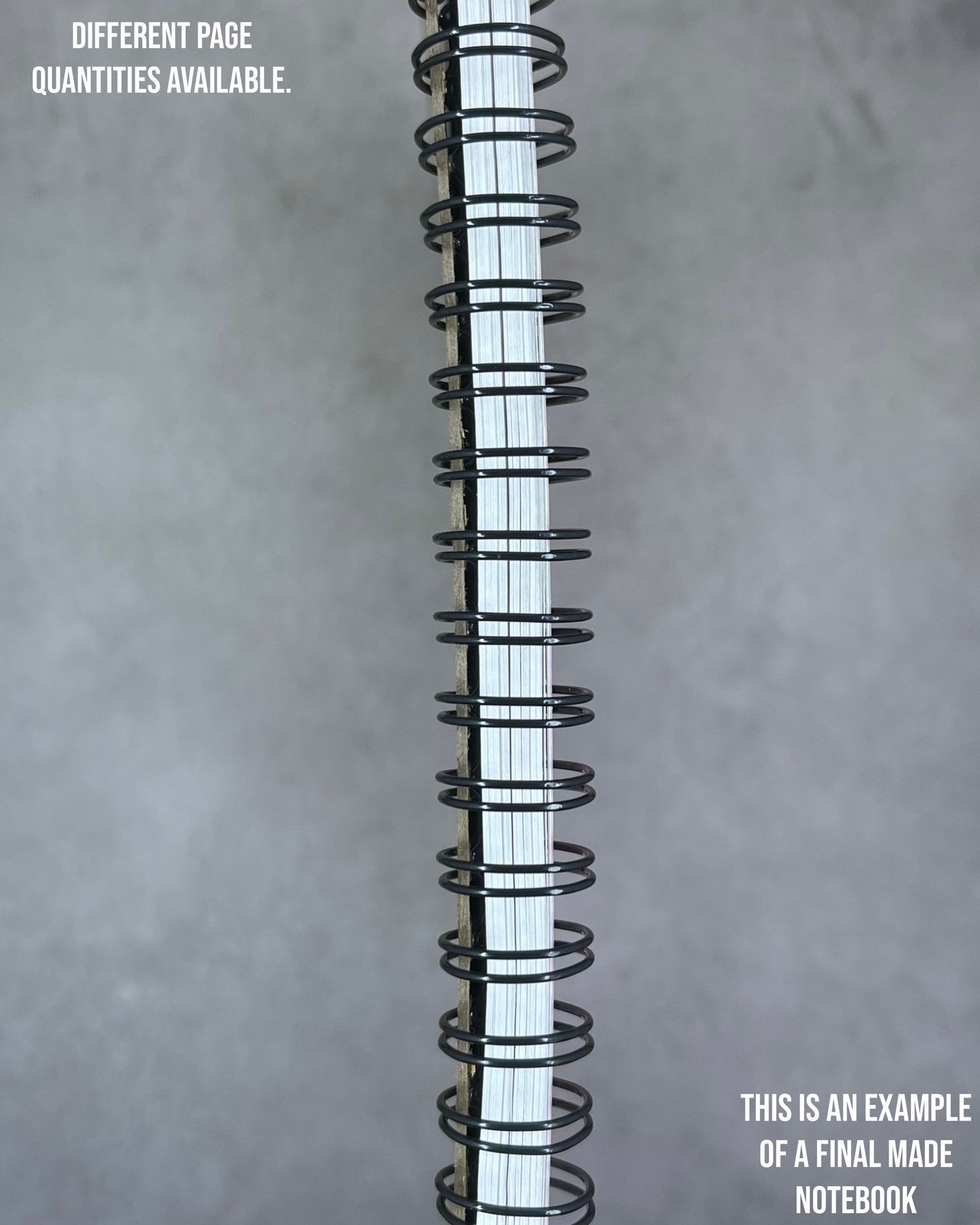 Butterfly Spiral Notebook Inspirational Notebook Butterfly | Etsy