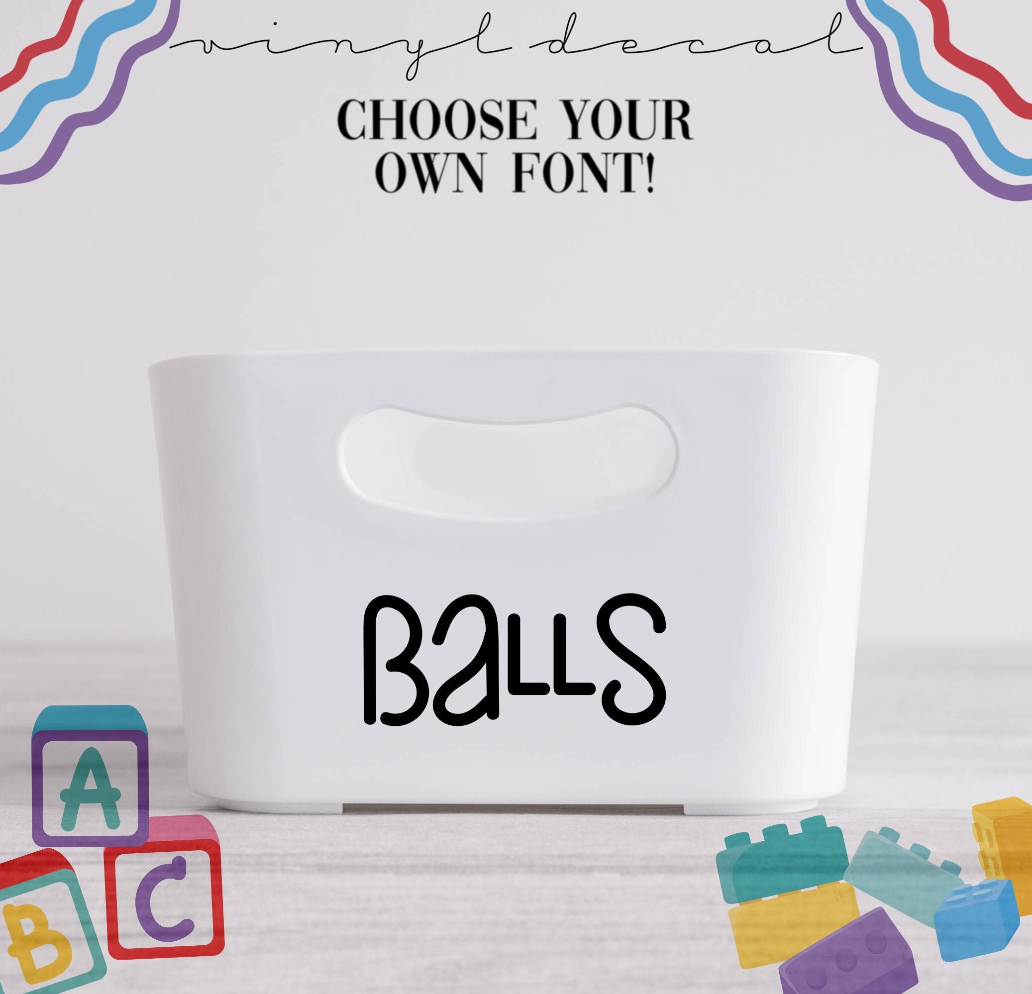 Toy Bin Balls for sale | Only 4 left at -65%