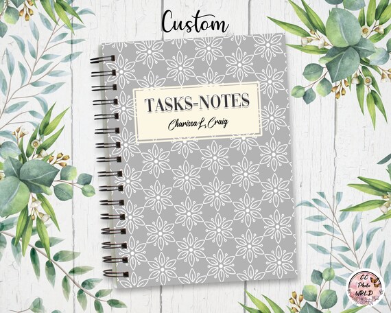 Aesthetic Printable Notebook Covers Best Free Templates, 40% OFF