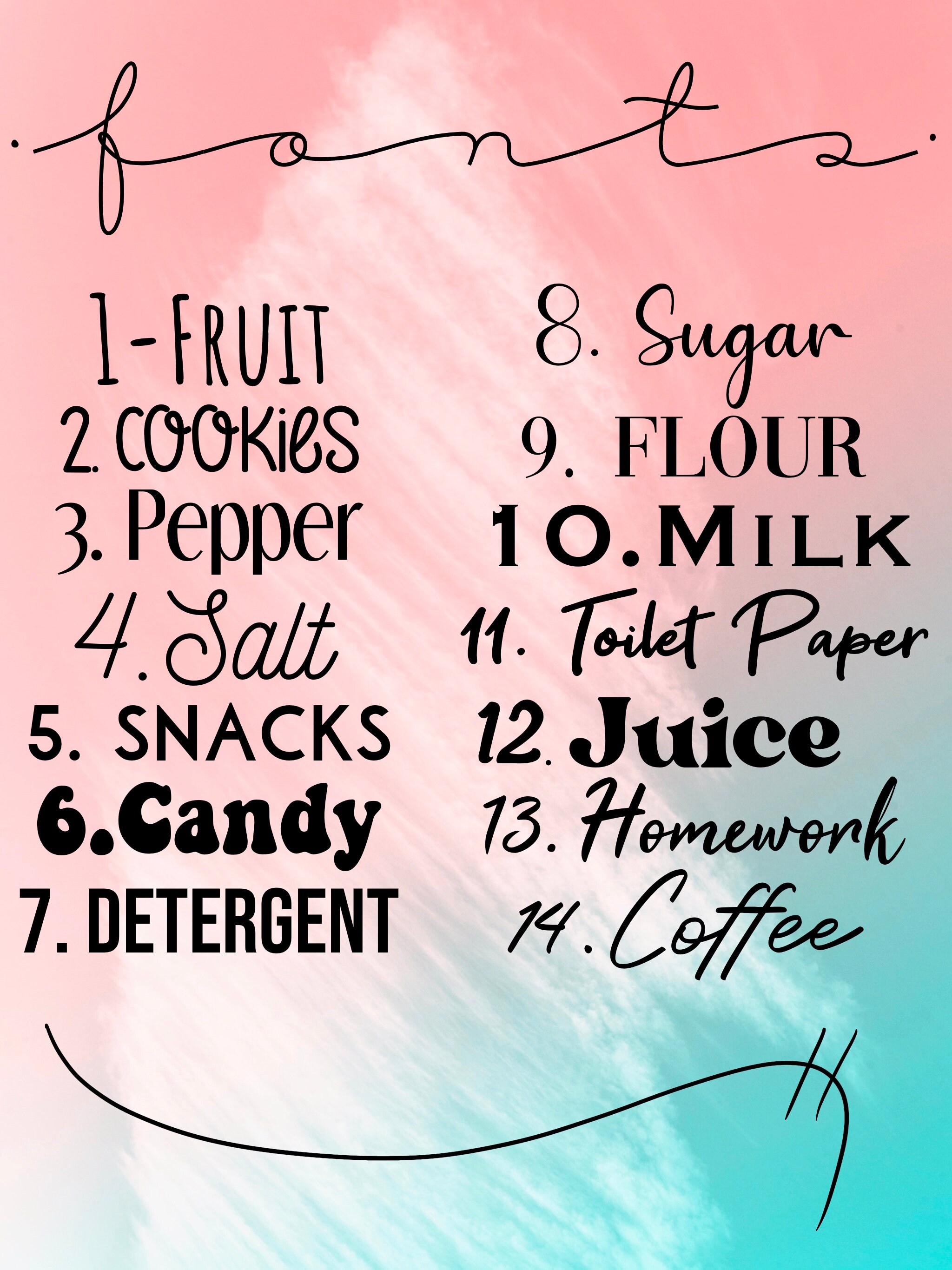 Kitchen Toys Vinyl Decal Toys Label Playroom Decals - Etsy UK