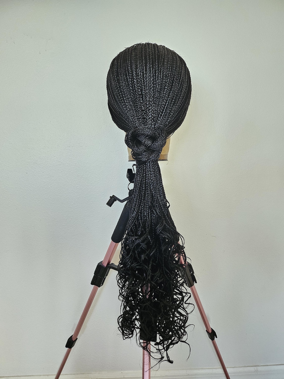 Elphaba Inspired Wig - Etsy