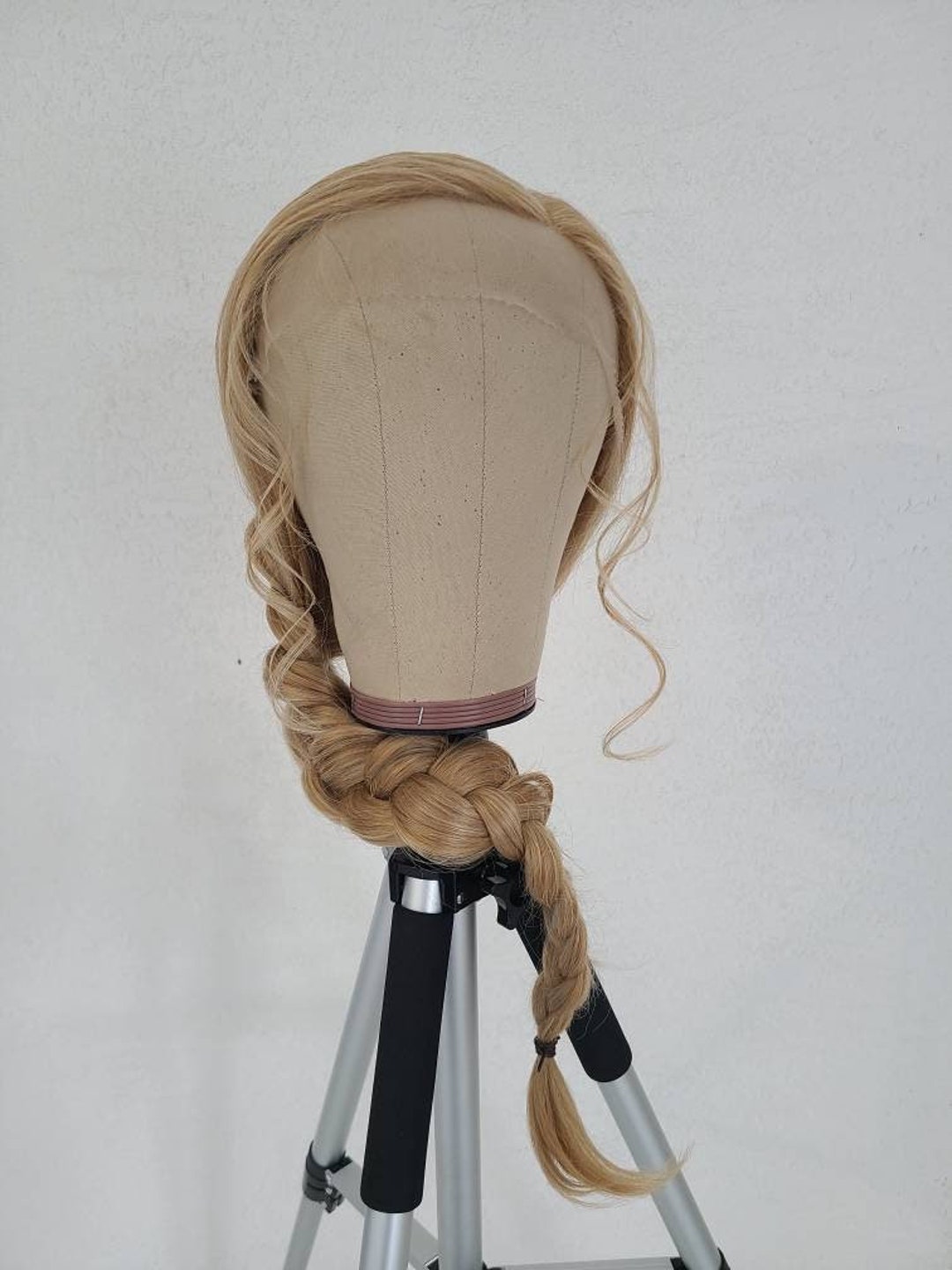 Galadriel Inspired Battle Braid Lace Front - Etsy