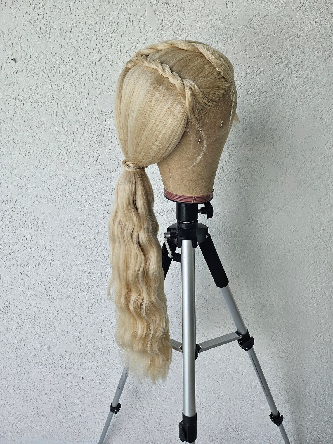 Queen Rhaenyra S2E2 Inspired Wig - Etsy