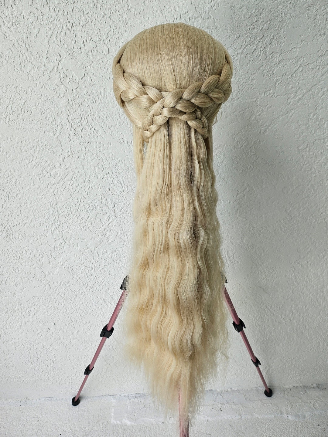 Queen Helaena Inspired Wig - Etsy