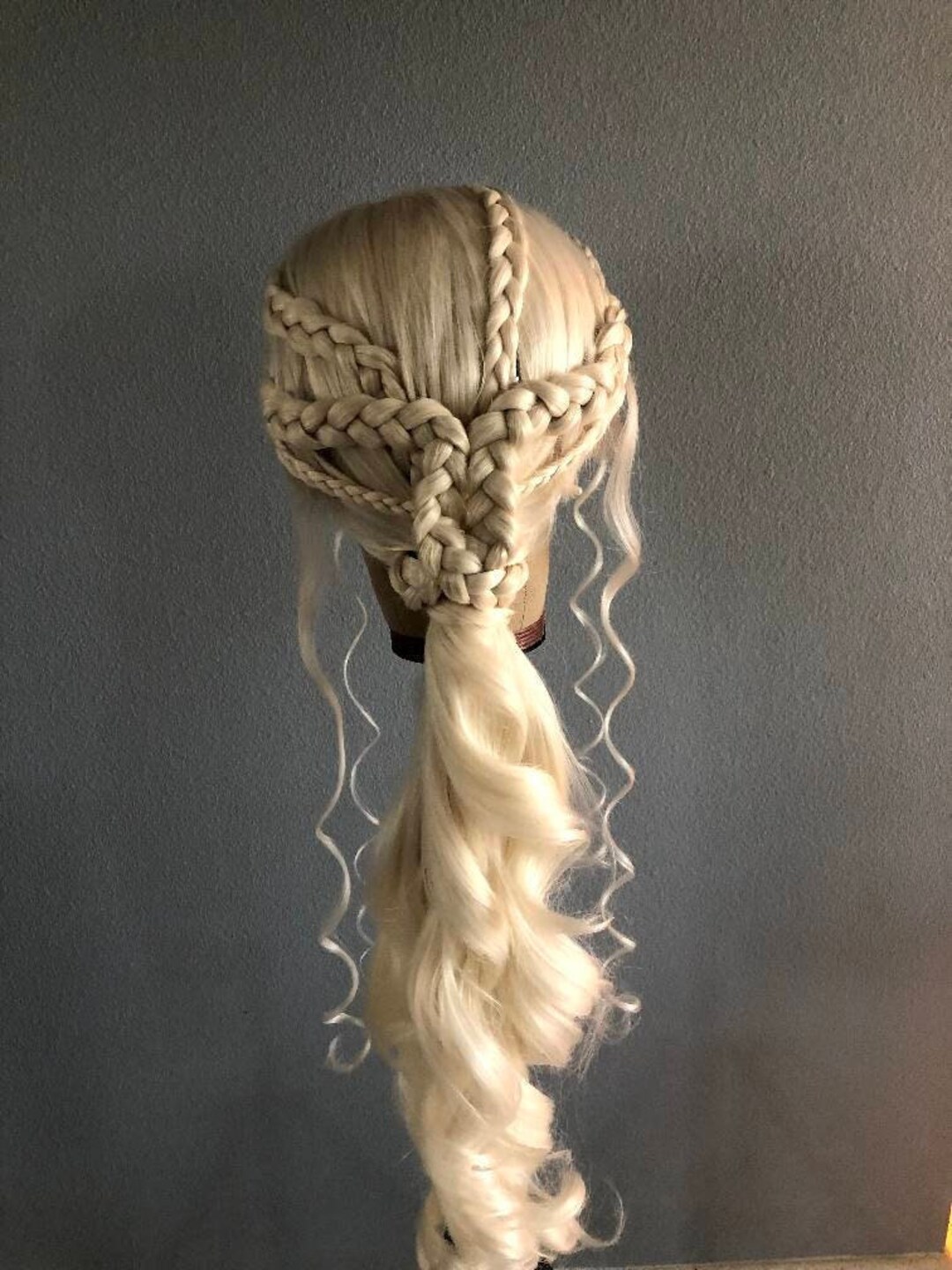 Daenerys Season 7 Inspired Wig - Etsy