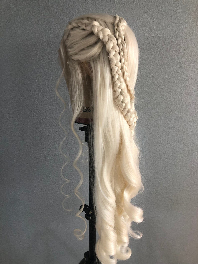 Daenerys Season 5 Inspired Wig - Etsy