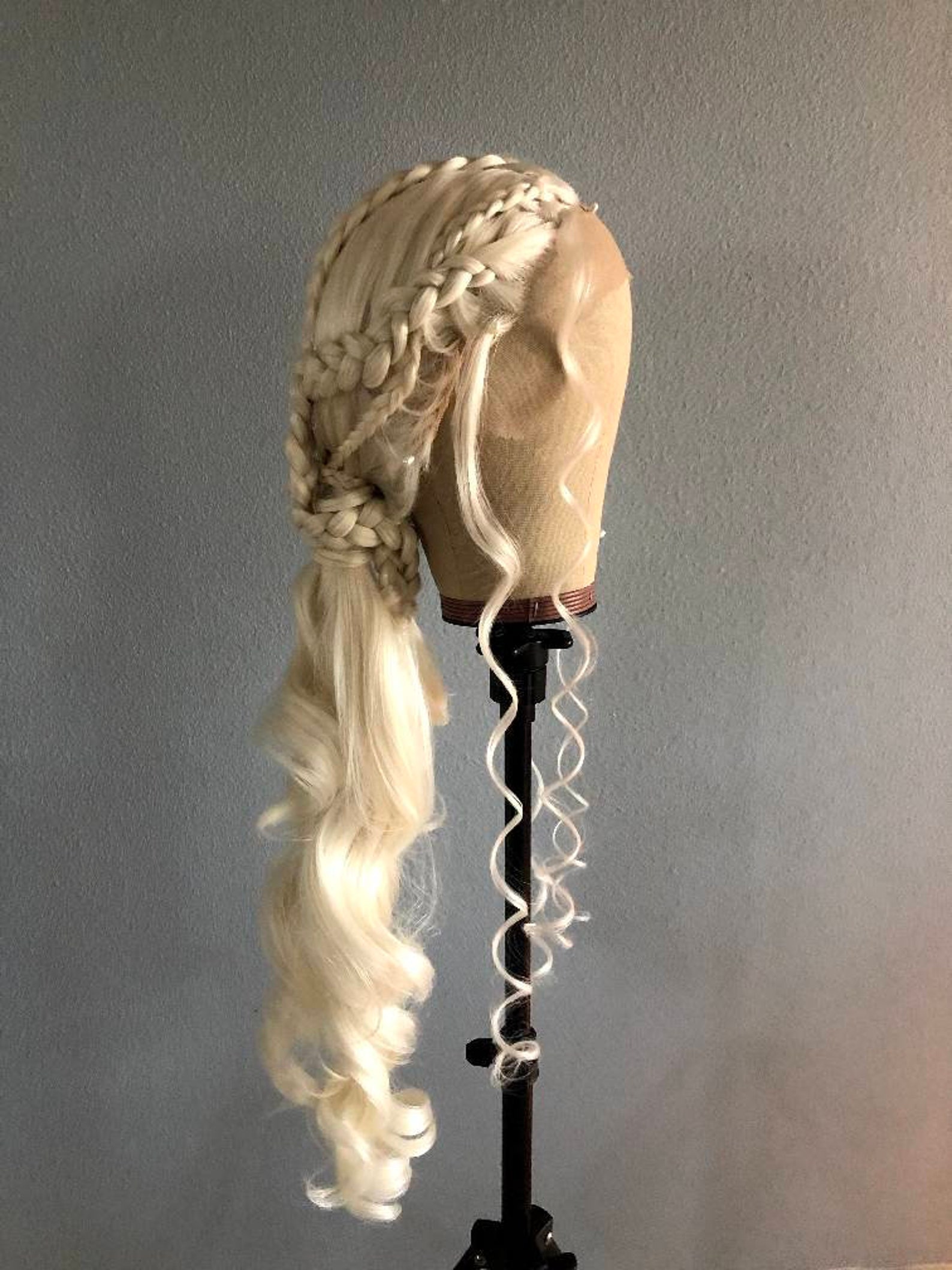 Daenerys Season 7 Inspired Wig - Etsy