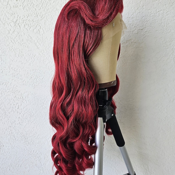 Mermaid Wig - Etsy
