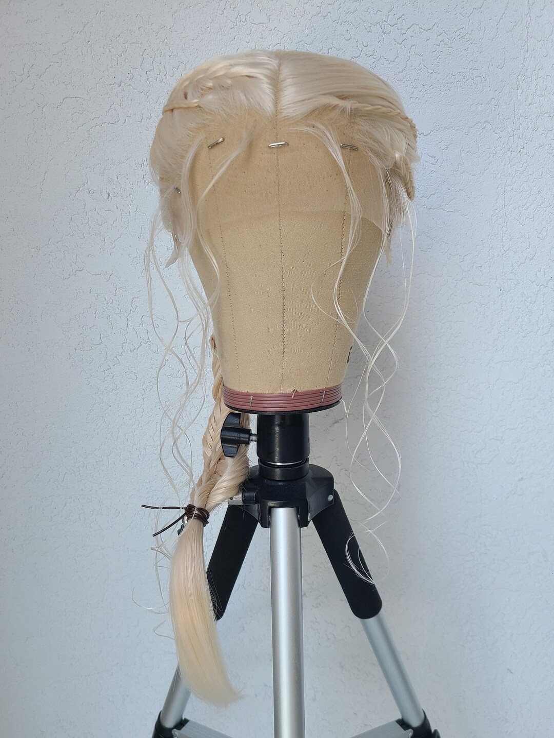 Ciri Witcher Inspired Wig - Etsy