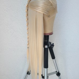 Princess Rhaenyra Riding Inspired Wig - Etsy