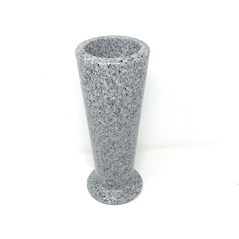 Granite Vase for Tombstone - Etsy