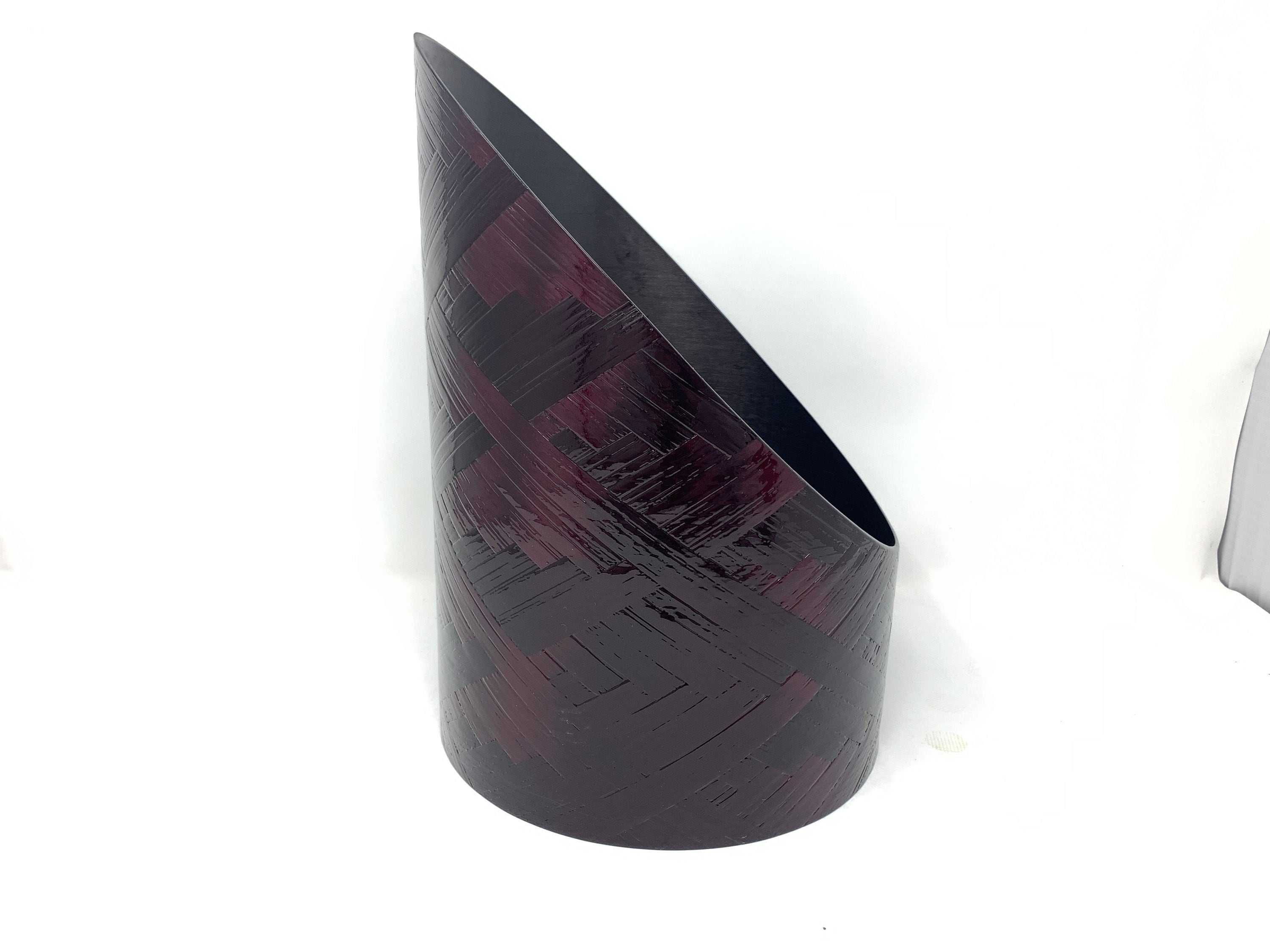 Carbon Fiber Maroon Tuff Stacks Hood Stack, Diesel Exhaust Tip - Etsy