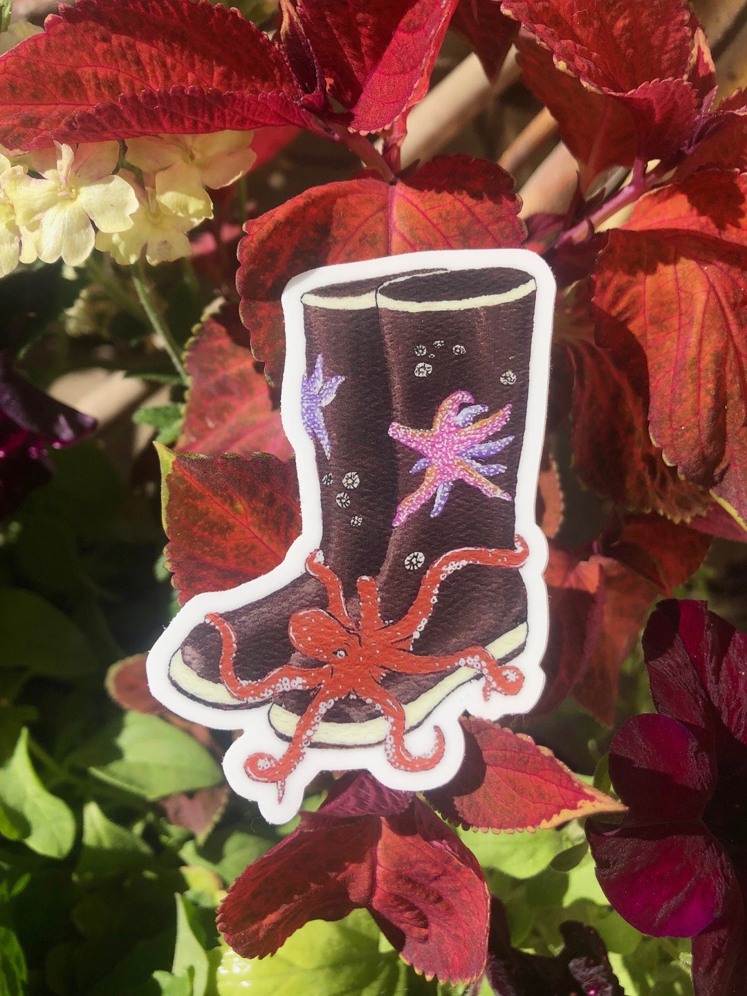 Vinyl Sticker Xtratuf Hitchhiker - Etsy