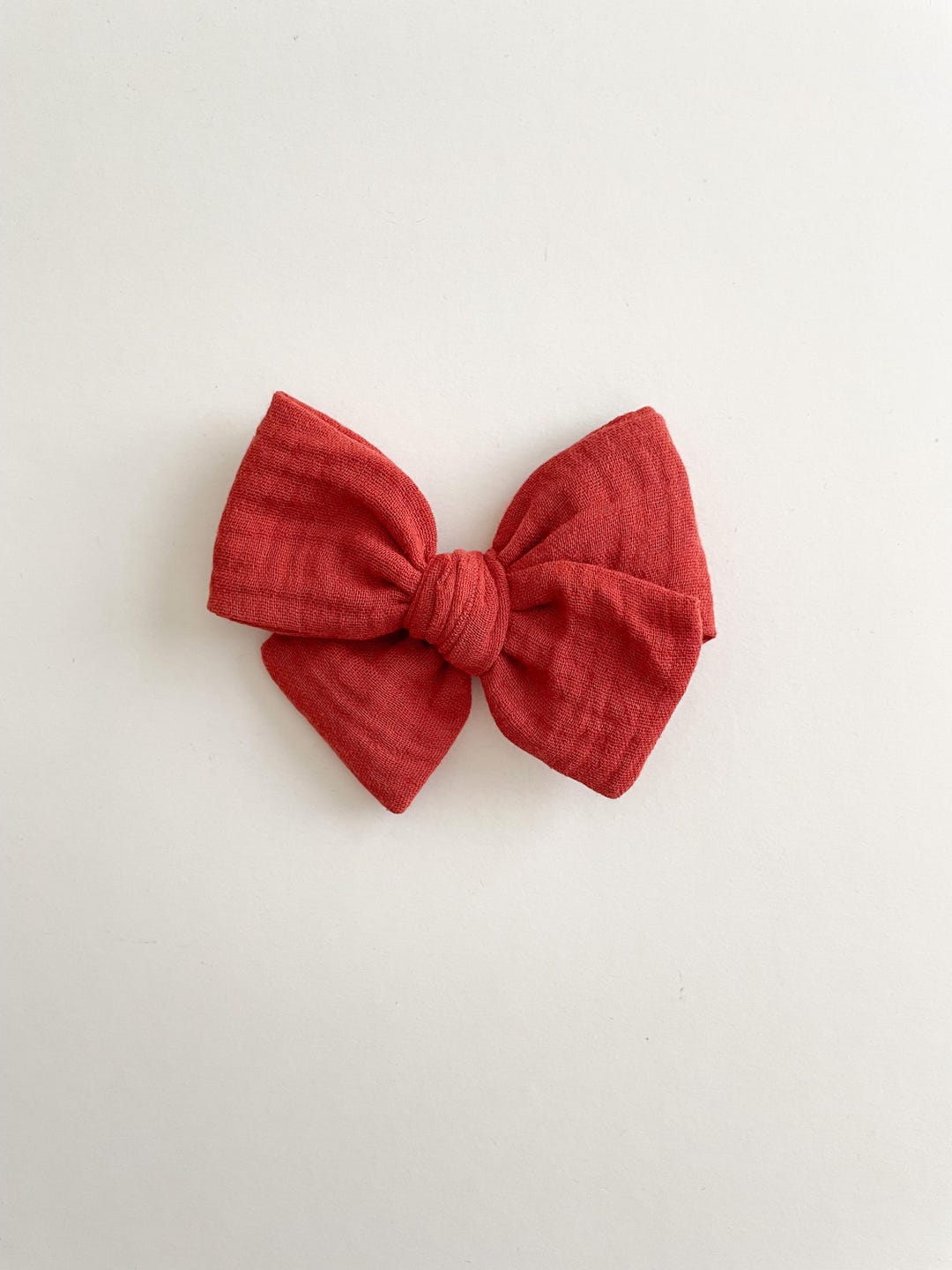 Burnt Brick Pinwheel - Etsy