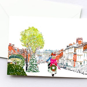 Christmas Collection Assorted Greeting Cards | Christmas Cards | Box ...