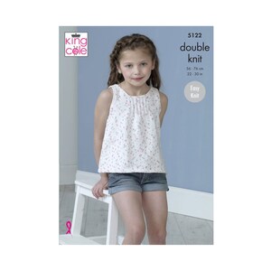 Girls Top Button Back PDF Pattern Pdf Kids Pattern Sewing - Etsy Canada