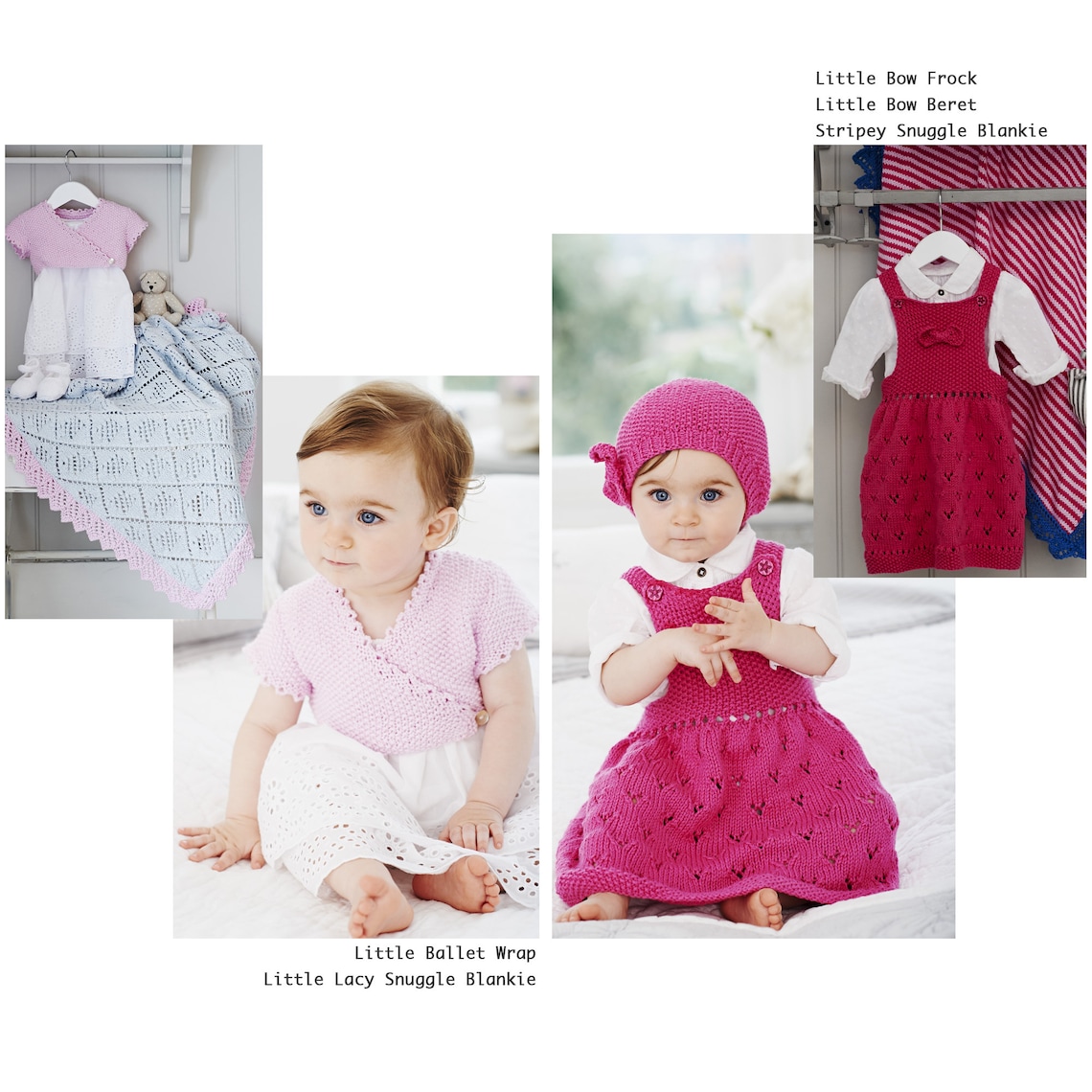 Baby Book 8. Knitting Pattern Book. 29 Knits for Babies and - Etsy UK