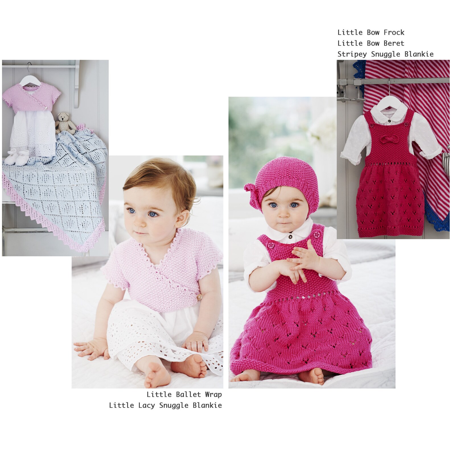 Baby Book 8. Knitting Pattern Book. 29 Knits for Babies and | Etsy UK