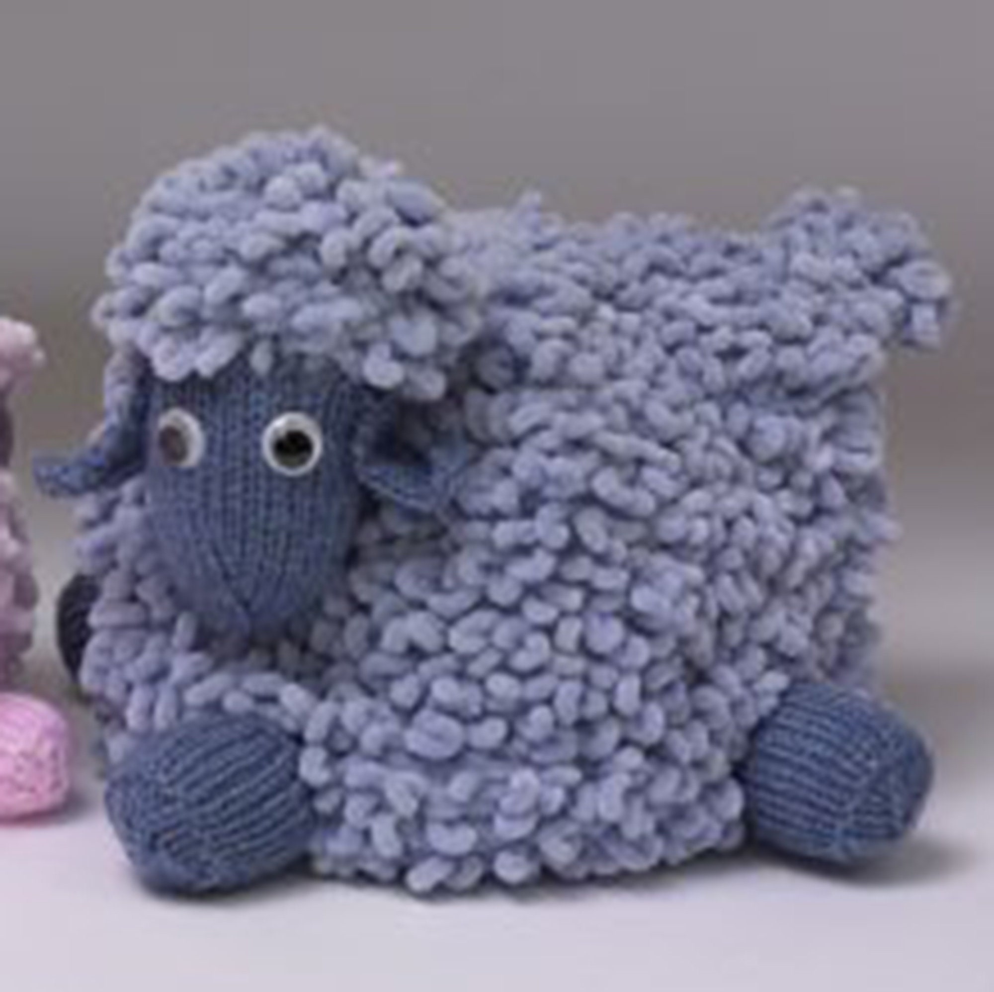 Knitting Pattern: Sheep Teapot Cosy. Hand Knitted in King Cole Funny ...