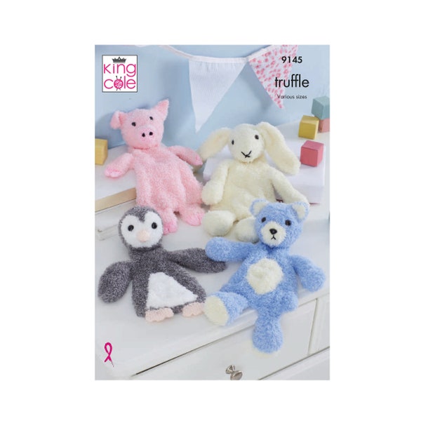 Soft Toy Pattern - Etsy
