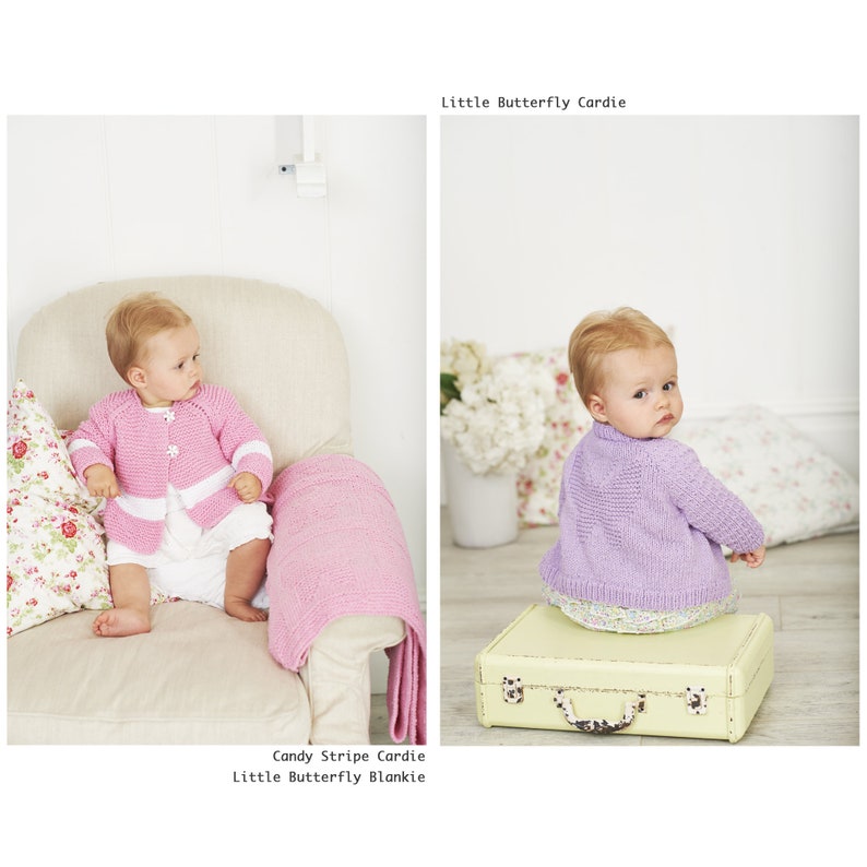 Aran Book 3. 28 Patterns to Knit in Aran Yarn for Kids and - Etsy UK