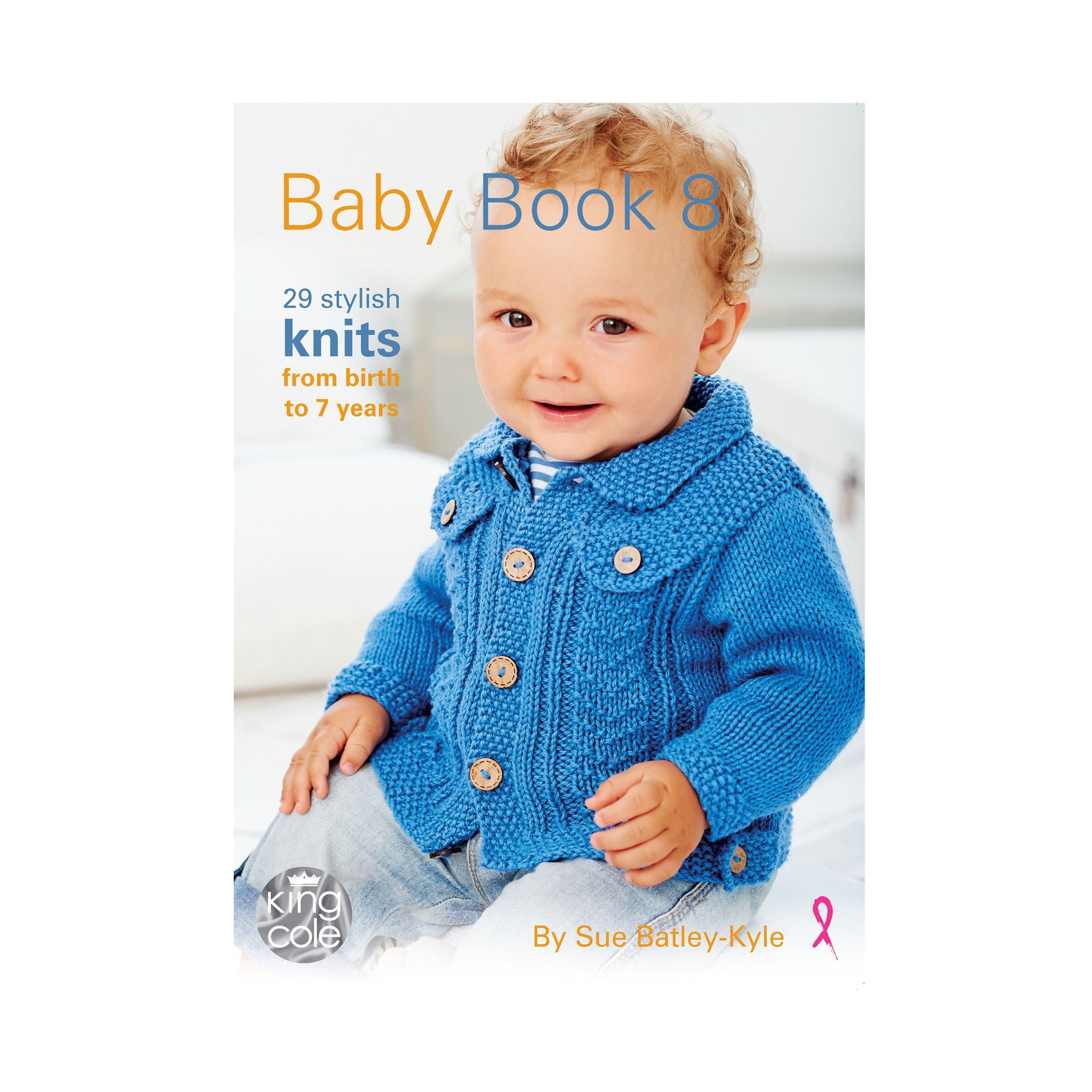 Baby Book 8. Knitting Pattern Book. 29 Knits for Babies and | Etsy UK