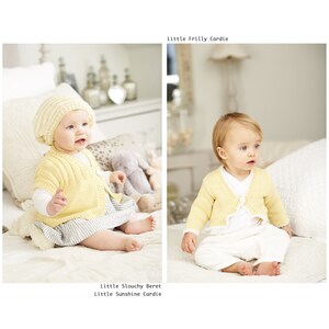 Baby Book 5. Knitting Pattern Book With Baby Knits for Preemie to 18 ...