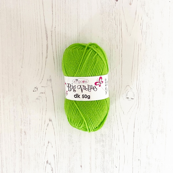 Lime Green Yarn - Etsy
