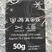 Tinsel Yarn: Silver Sparkle Christmas Wool. King Cole Tinsel Bulky Yarn ...