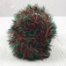 Tinsel Yarn: Christmas. 50g Balls of Christmas Tinsel Chunky Yarn. King ...