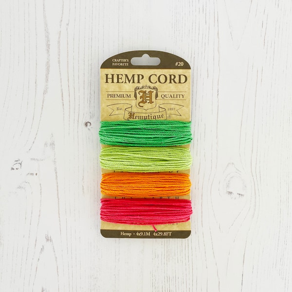 Hemp - Etsy