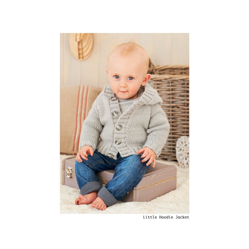 Aran Book 2 Knitting Pattern Book. 34 Designs in Baby and Kids - Etsy UK