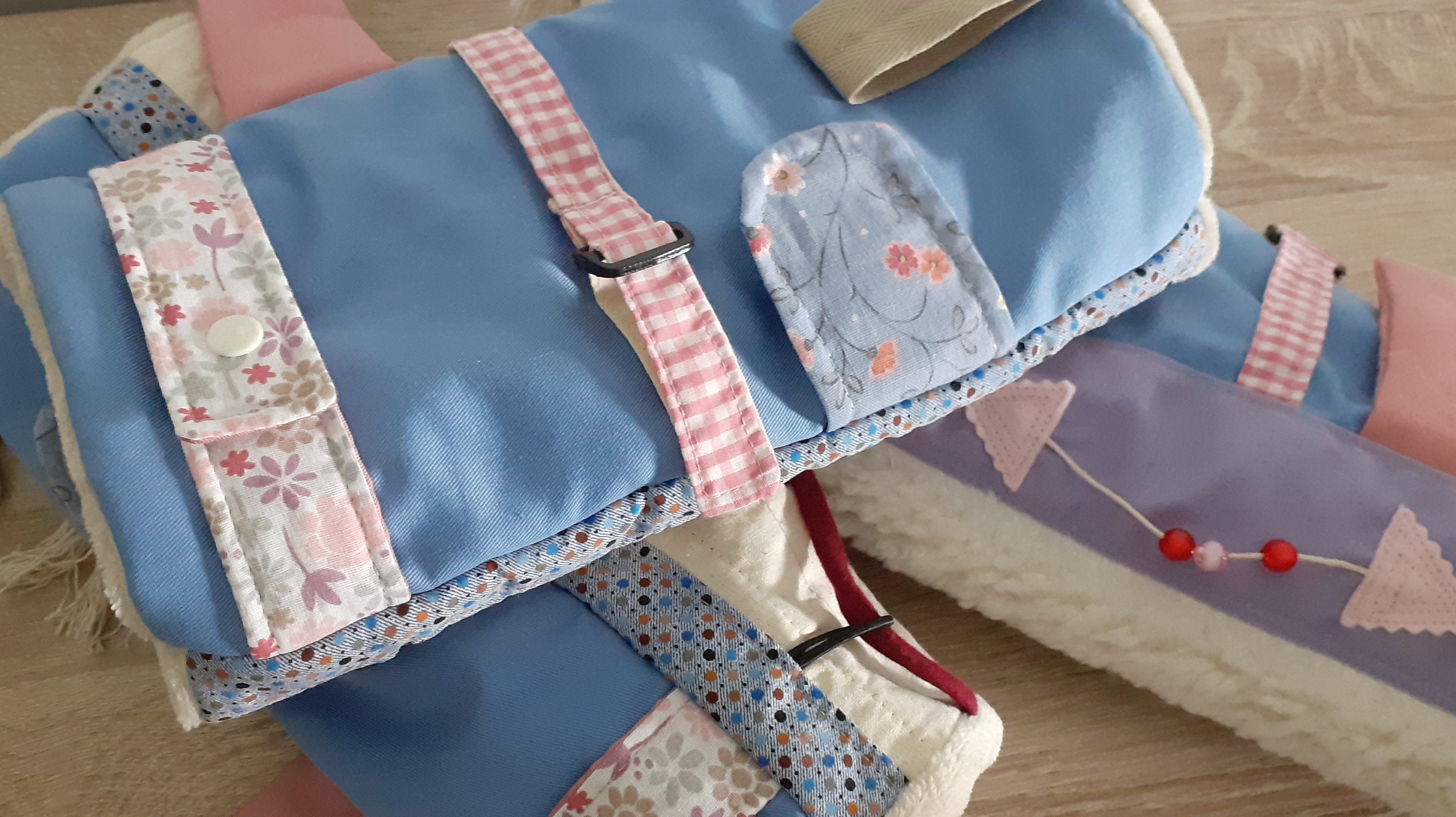 Twiddle Muff, Twiddle Cuff, Sensory Sleeve, Fidget Alzheimer, Autism ...