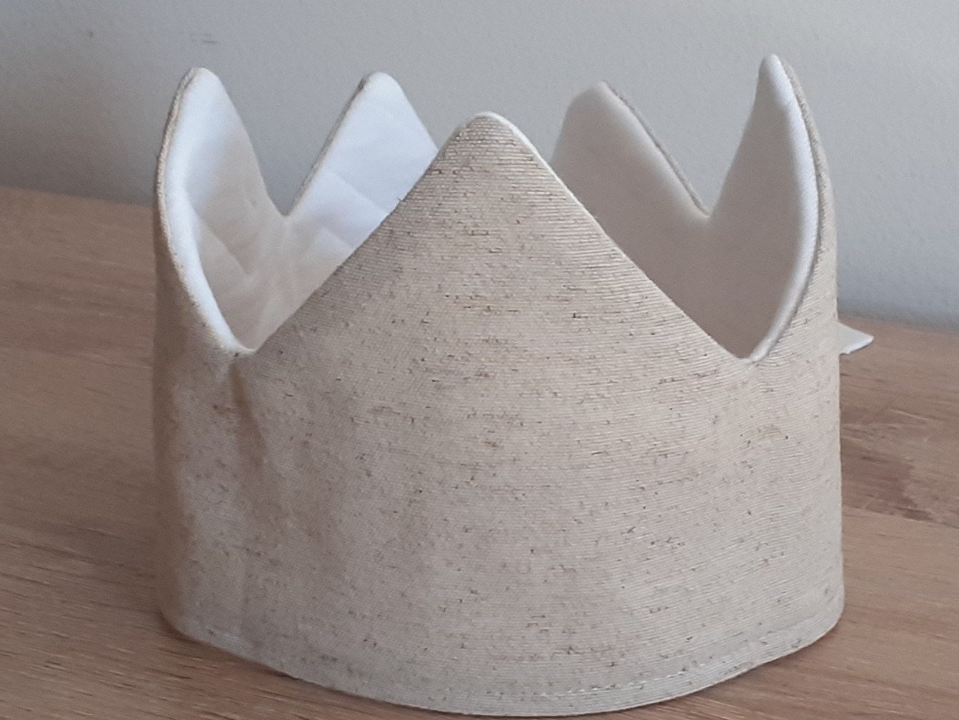 Birthday Crown With 6 Numbers, First Birthday Crown, Boy Crown, Girl ...