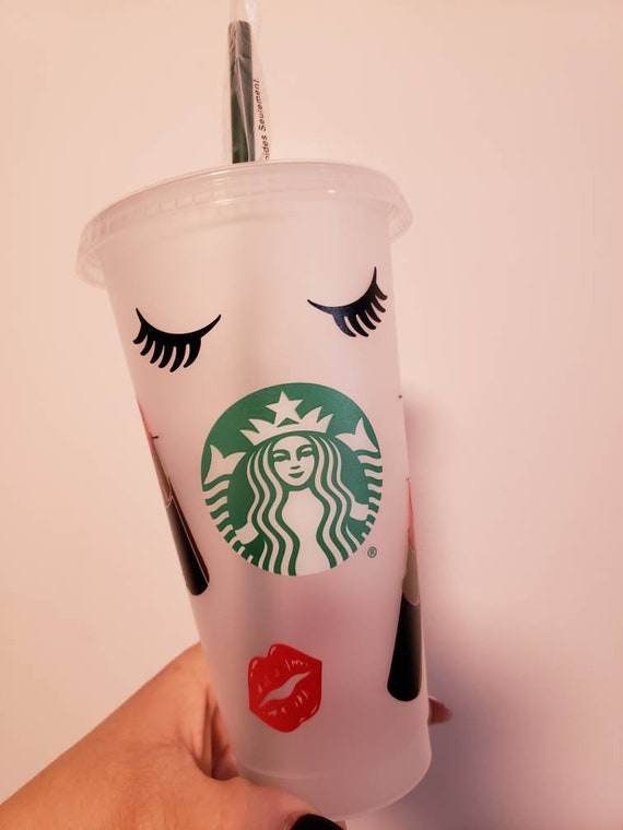 Starbucks cups etsy store