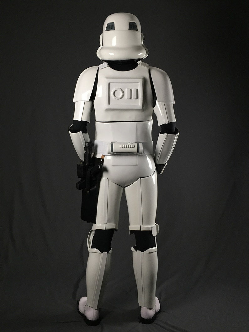 Stormtrooper Armor AP Pro Built Ready to Wear casted off Original 501st ...