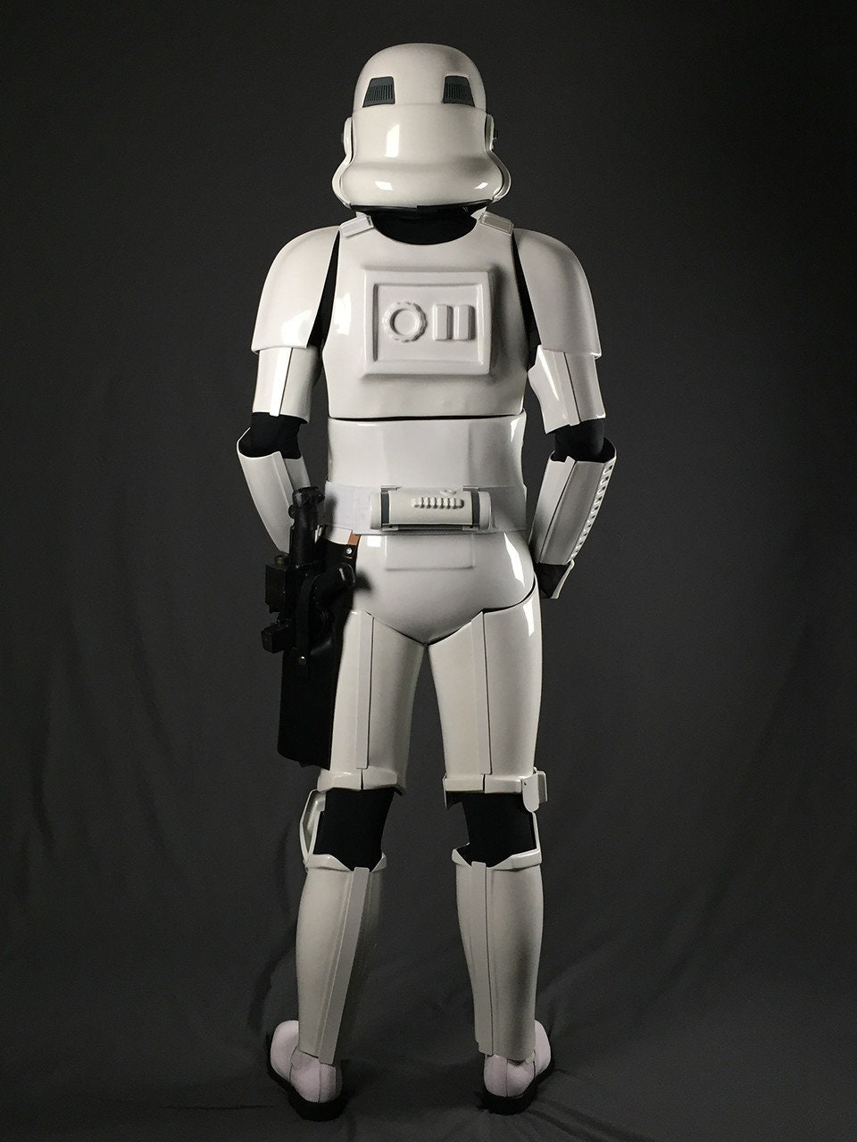 Stormtrooper Armor AP Pro Built Ready to Wear casted off Original 501st ...