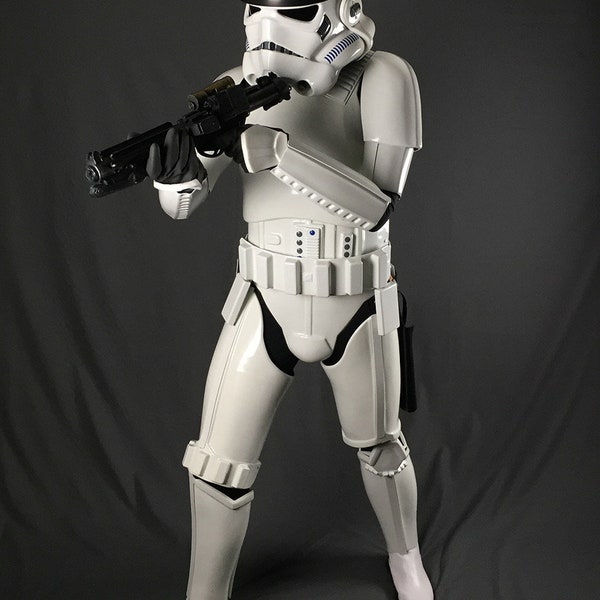 Stormtrooper Armor - Etsy