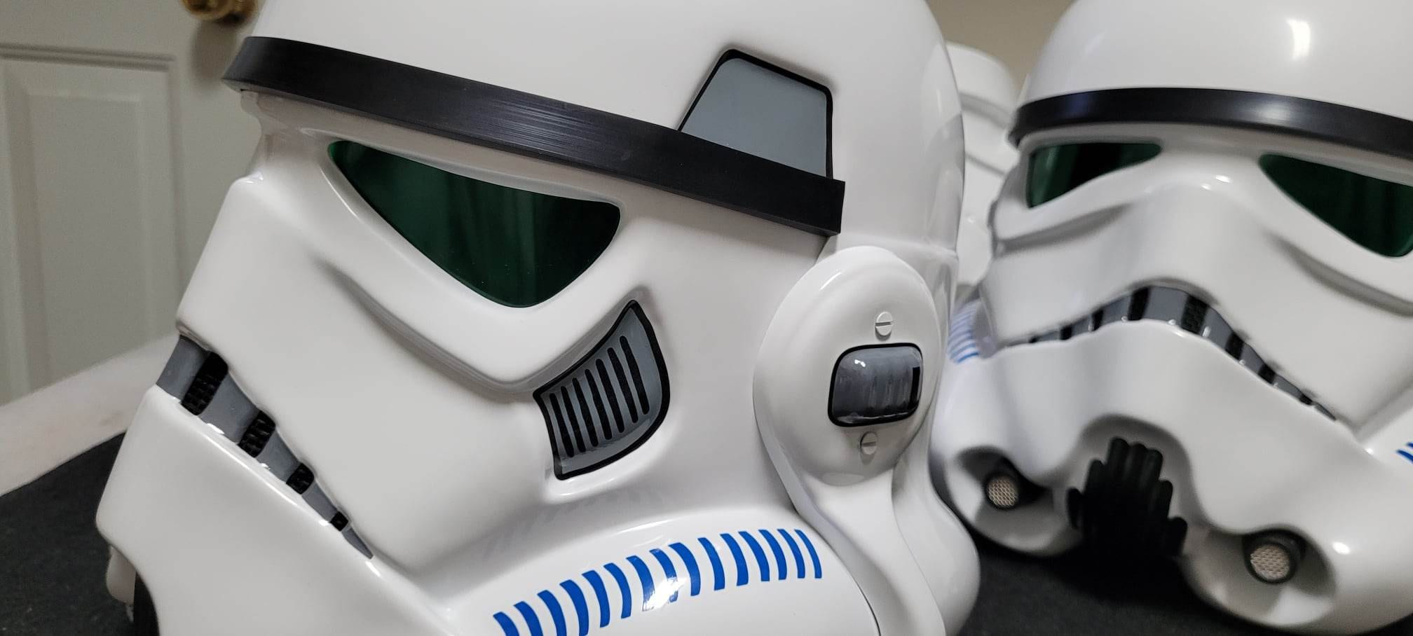 Stormtrooper Armor AP Pro Built & Ready to Wear 501st - Etsy Canada