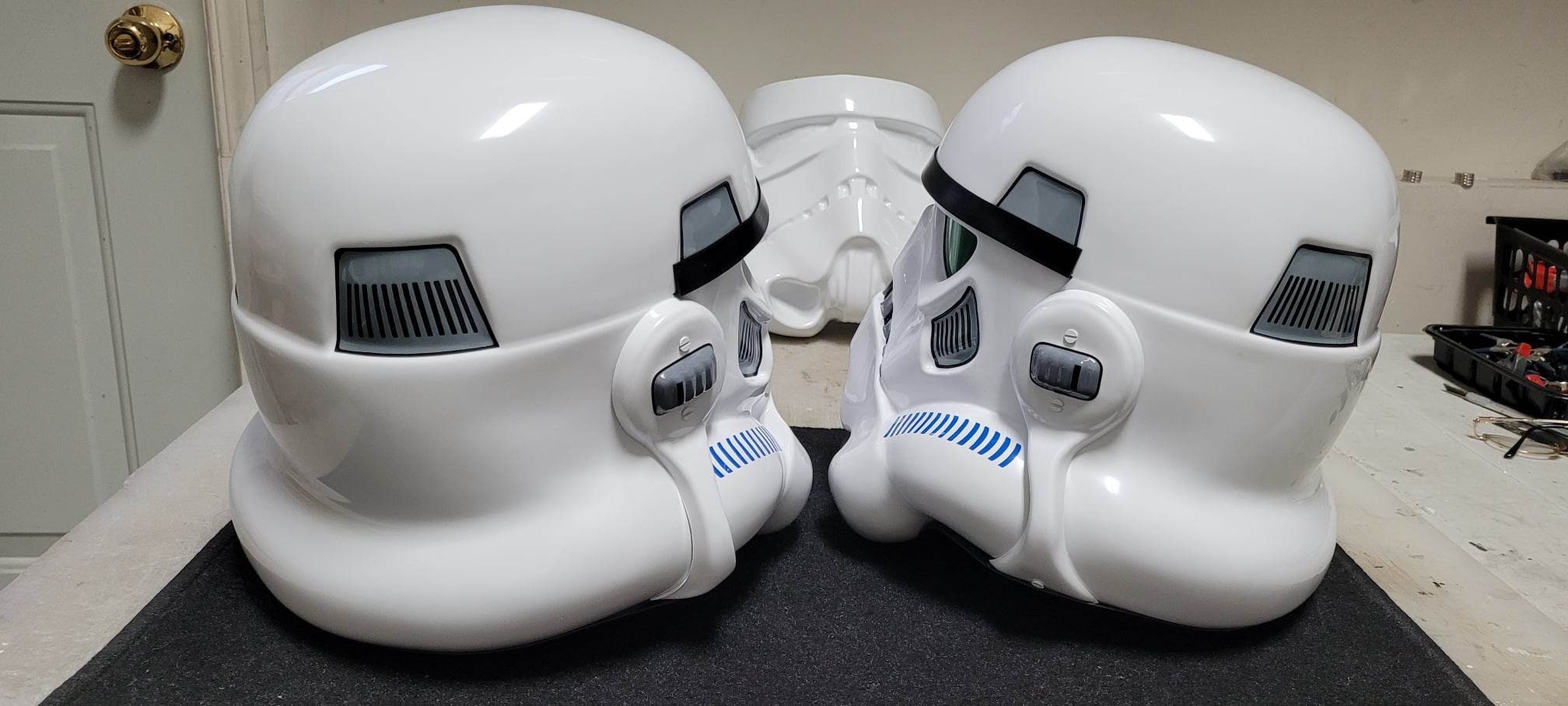 Stormtrooper Armor AP Pro Built & Ready to Wear 501st - Etsy Canada